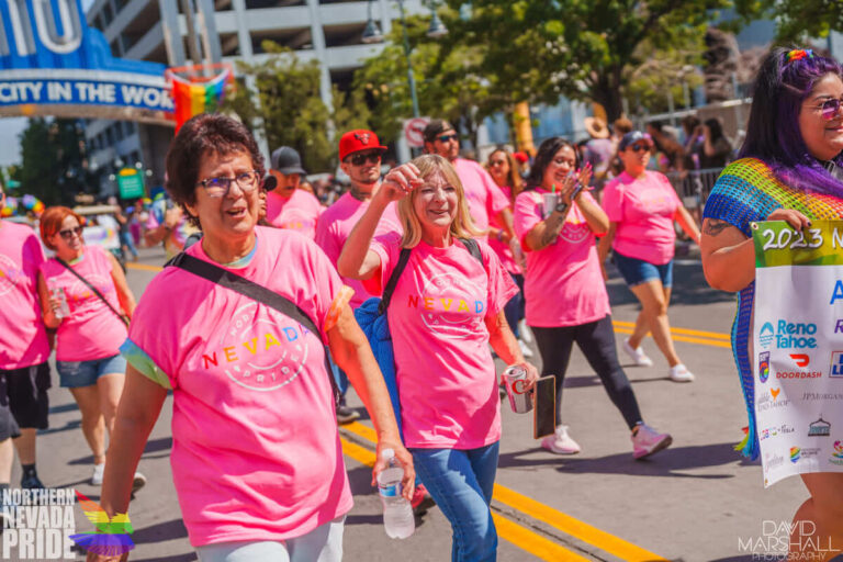 NORTHERN NEVADA PRIDE – NORTHERN NEVADA PRIDE