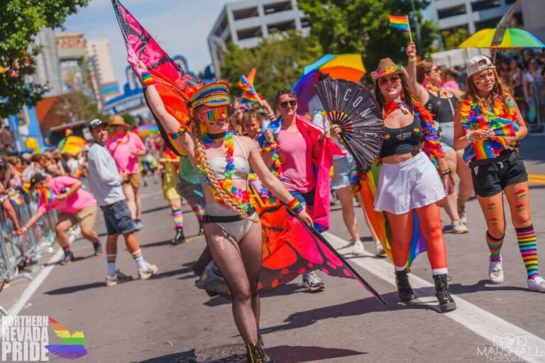 NORTHERN NEVADA PRIDE – NORTHERN NEVADA PRIDE