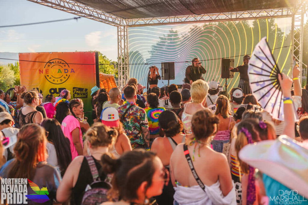 NORTHERN NEVADA PRIDE – NORTHERN NEVADA PRIDE